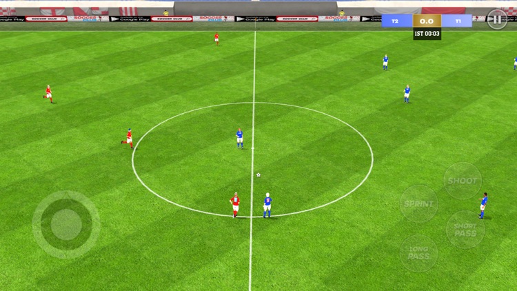 Football Club Star Soccer Game by SPIRIT APPS