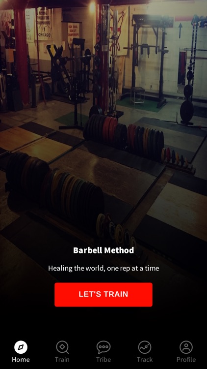 Barbell Method by Patrick Hardy-Henry
