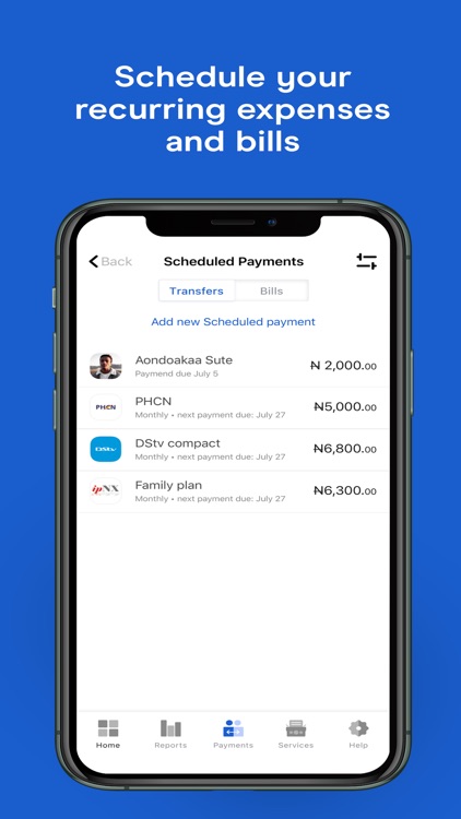 gomoney — The Digital Bank by Go Financial Services Limited