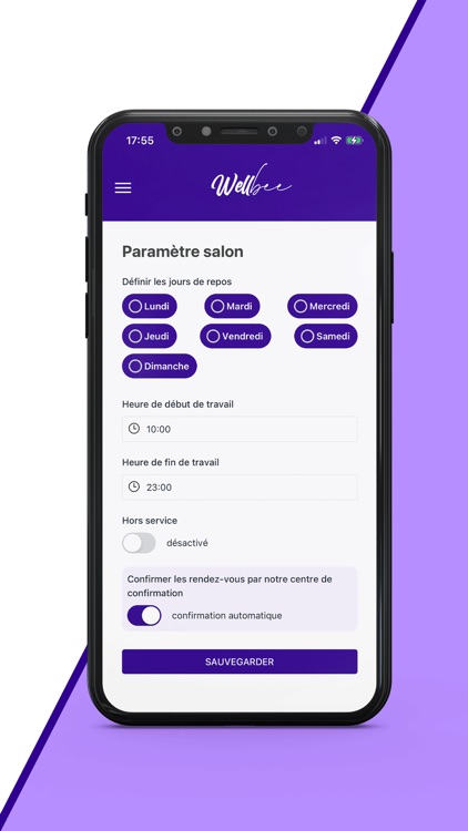 Wellbee by othmane saber