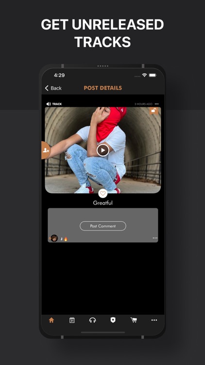 Curly Head Monty - Official by MySeat.com Media Inc.