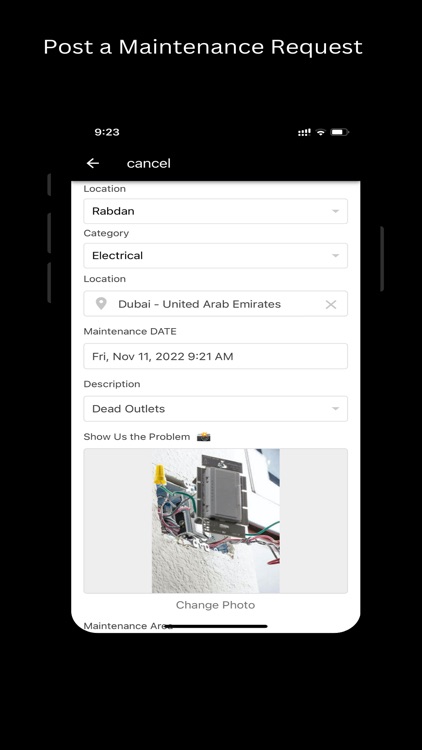 Naser Go Maintenance by GO PORTAL
