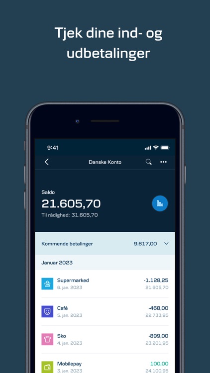 Mobilbank DK – Danske Bank by Danske Bank Group