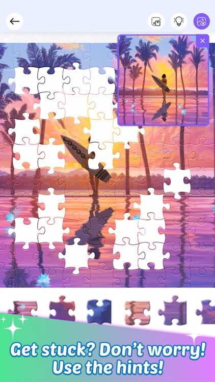 Jigsaw Time - Jigsaw Puzzles by Nox Interactive Technology Limited