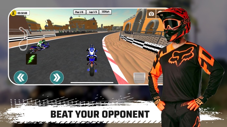 Extreme Bike Racing Pro by B.G.N. Musik LLC