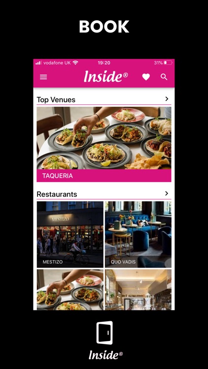 Inside App MX by Inside App Ltd