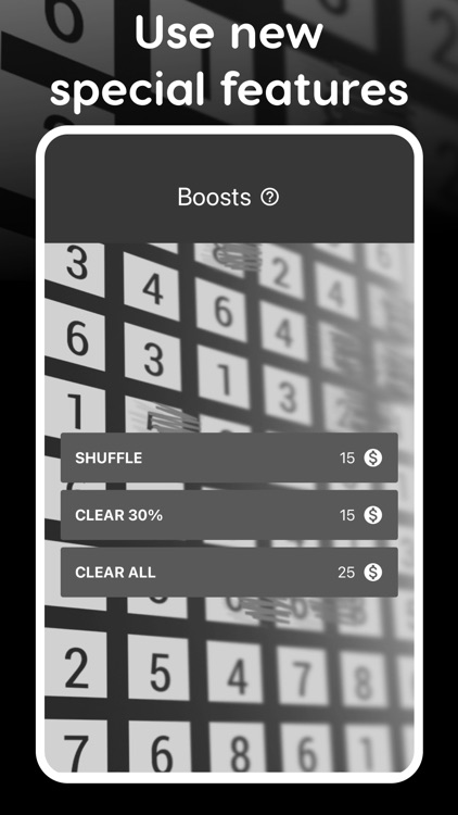 Numbers Game 2 - Number Puzzle by Lars Fessen-Fallsehr