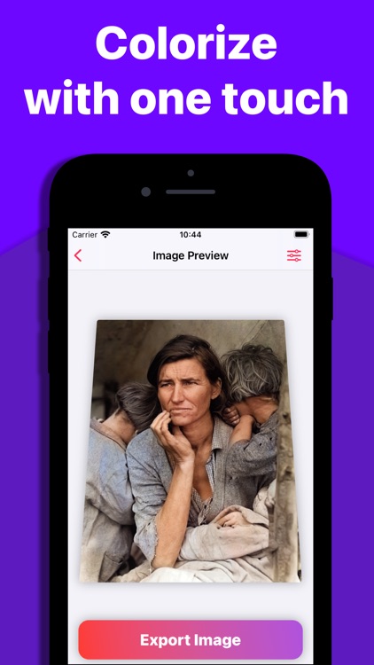 Colorize Photos - Scan Restore by Arthur Eduardo Skaetta Alvarez Desenvolvimento de Software LTDA.