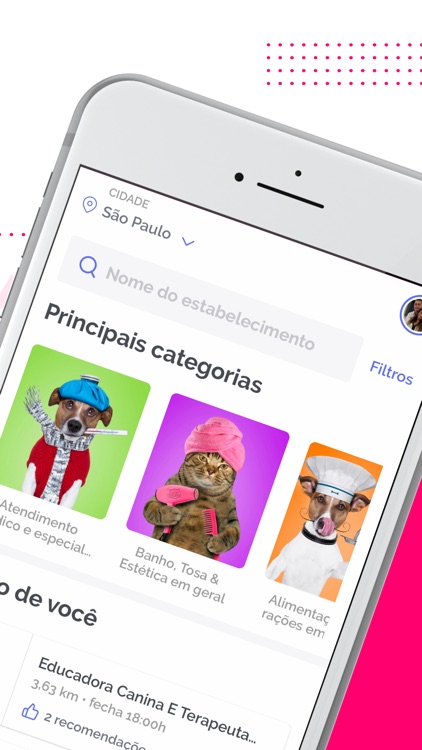 Ei Pets - Parceiros by Ei Pets Tecnologia