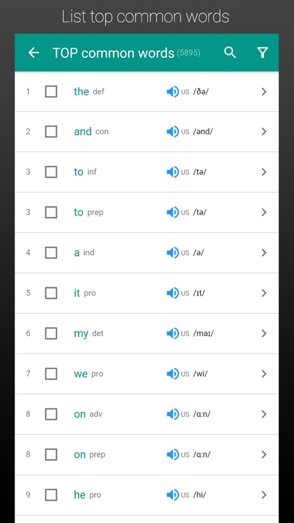 Learn CEFR Oxford Words by Yen Nguyen