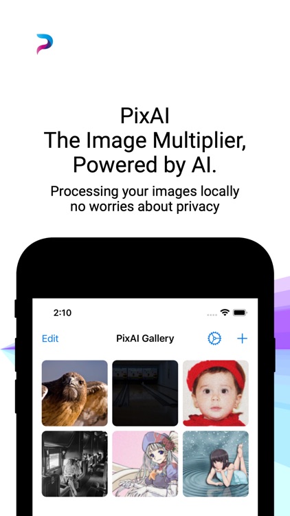 PixAI 4X - Enlarge Your Images by 伟文 黄