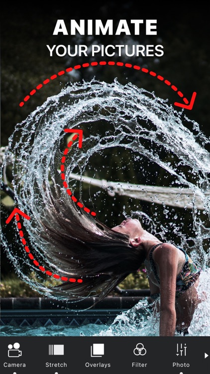 VIMAGE 3D Live Photo Animation by vimage app Kft