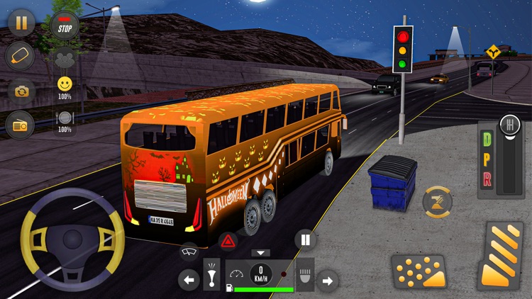 Bus Driving Simulator Pro 2023 by Adeel Aslam