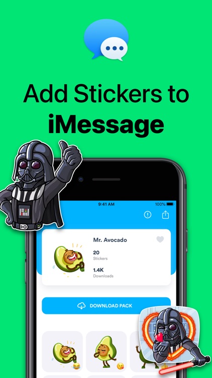 StickerHub - Sticker Maker by Gorilla Technologies