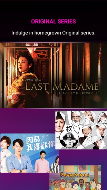 meWATCH - Video | Movies | TV by Mediacorp Pte Ltd