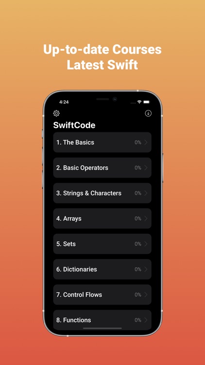 Learn Swifty by Dai Tran
