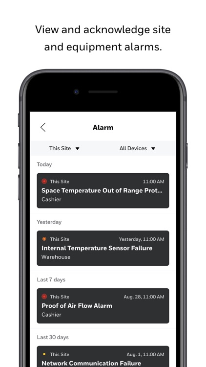 Honeywell Connect Me by Honeywell International, Inc.