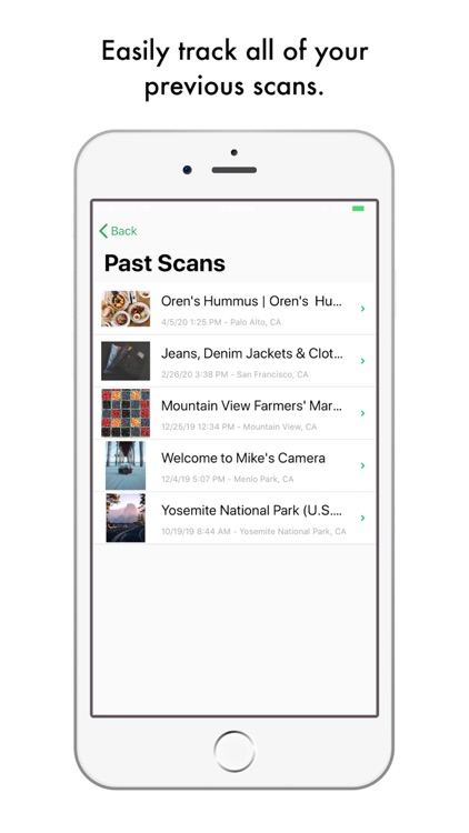 Avocado Scan by Winson Luk