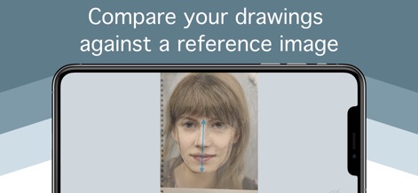 Drawing Proportions - Graphics & Design App | MWM