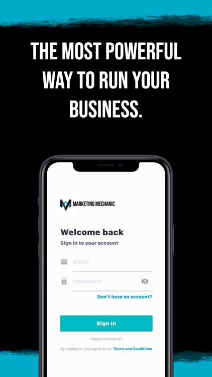 Marketing Mechanic by Brian Stearman