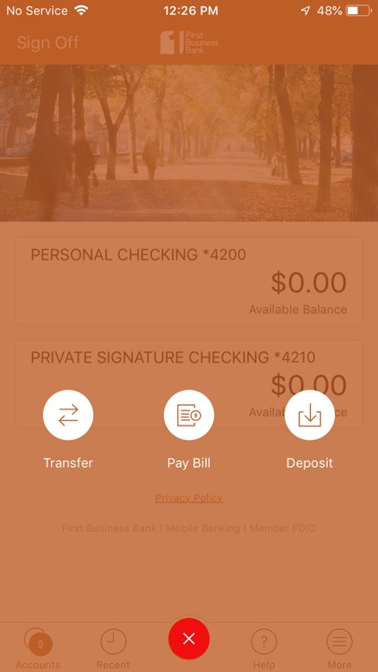 First Business Bank - Consumer by First Business Bank