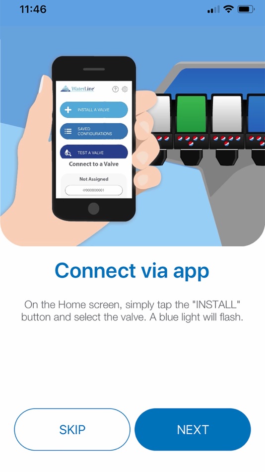 eValve Connect (by AND EMILI SRL) - (iOS Apps) — AppAgg