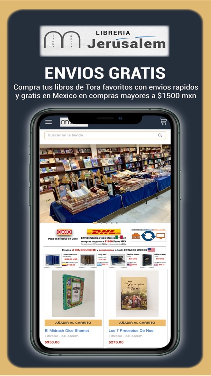 Libreria Jerusalem by Michel Mamieh Massry