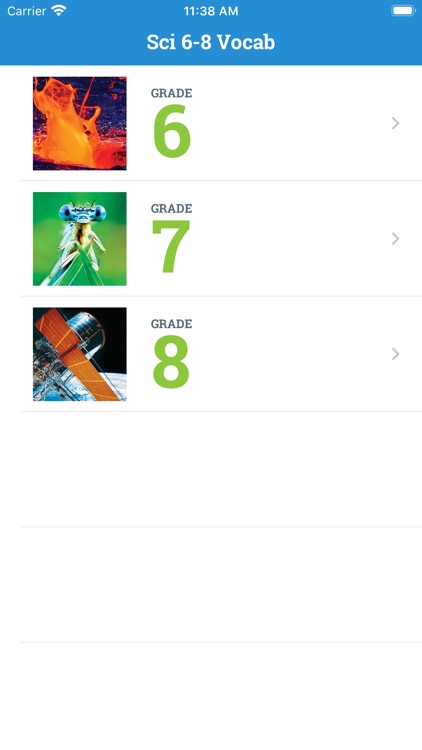 ElevateScience 6-8 Vocab by Savvas Learning Company LLC