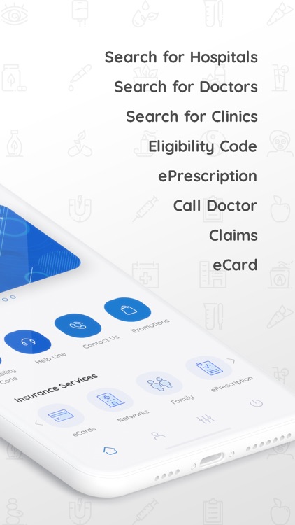 myNAS App by NAS ADMINISTRATION SERVICES W.L.L