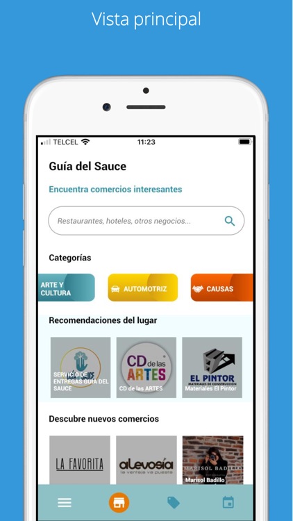 Guía del Sauce by Gartic Consultores