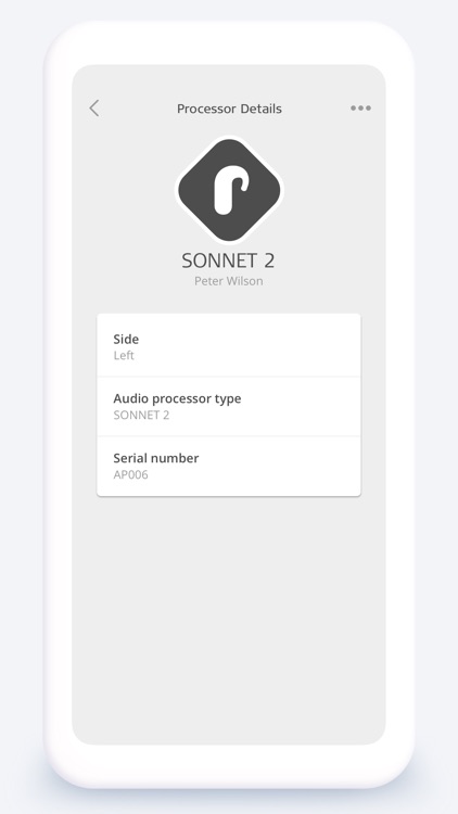 AudioKey 2 by MED-EL