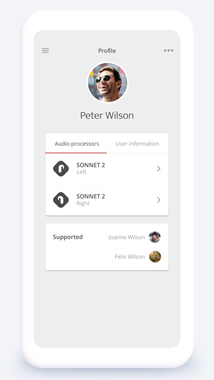 AudioKey 2 by MED-EL