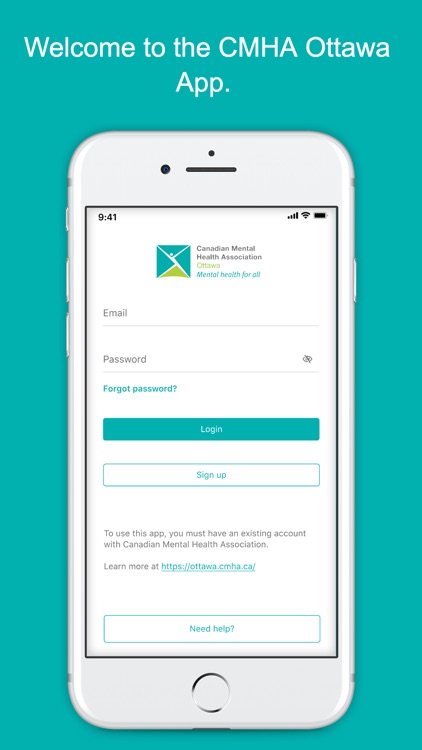 CMHA - Ottawa by Canadian Mental Health Association