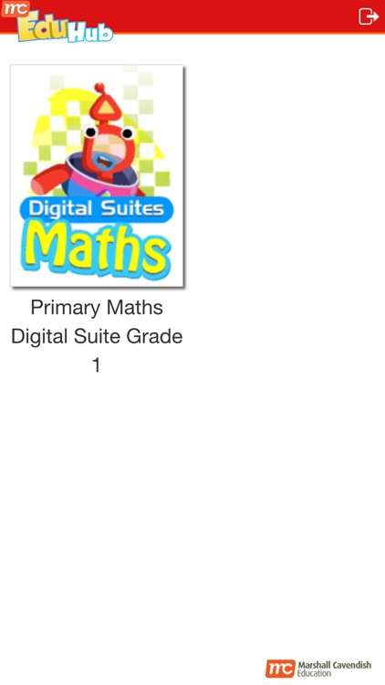 MCEduHub by Marshall Cavendish Education Pte Ltd