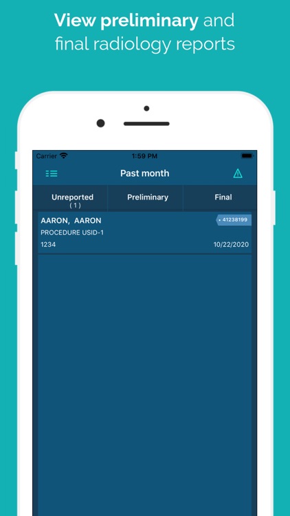 PowerConnect Mobile Clinician by Nuance Communications