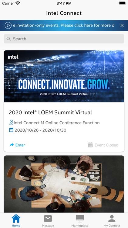 Intel Connect M by Intel Corporation