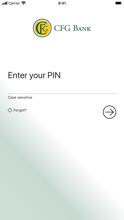 CFG Commercial Center℠ Token by CFG Community Bank