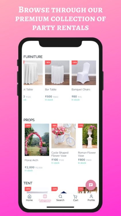 Plan It Out - Event Rentals by Plan It Out