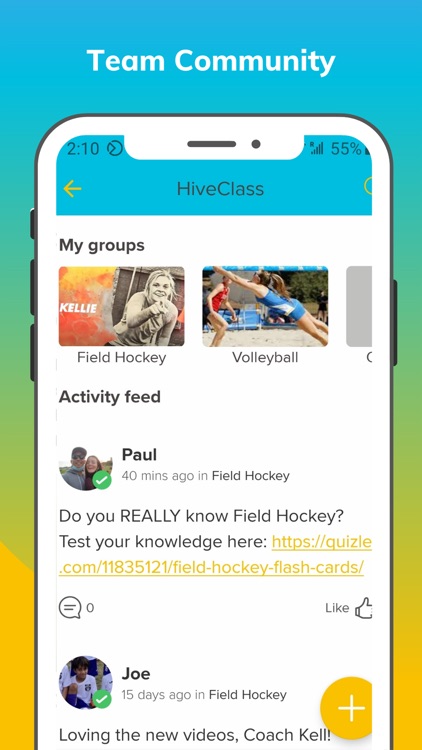 Hiveclass by Suhr & Co ESL Enterprises, LLC
