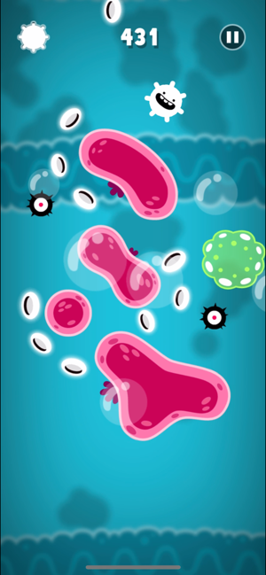 【iOS APP】Microtrip 微生物的體內冒險旅程 – Dr.愛瘋 APP Navi