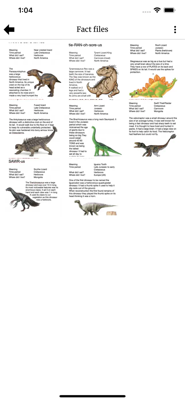 Dinomania App Reviews – Features, Alternatives & User Ratings