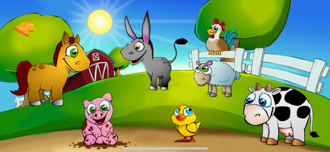 【iOS APP】Animal Kingdom | Preschool 動物王國：學前班認識動物 – Dr.愛瘋 APP Navi