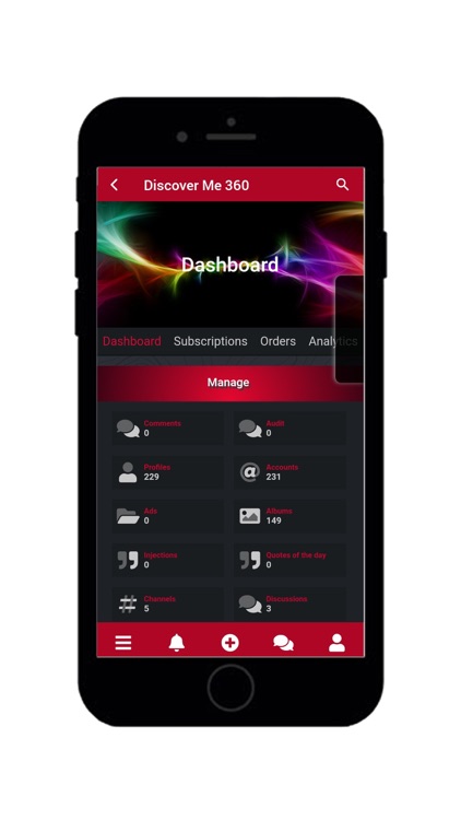 Discover Me 360 by James Zandreiatti