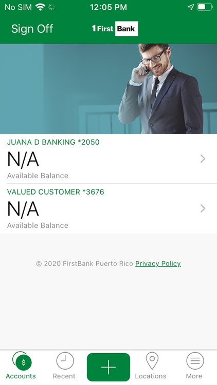 Business Digital Banking by FirstBank Puerto Rico