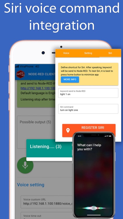 Node-RED Client Editor by Tran Vu Linh