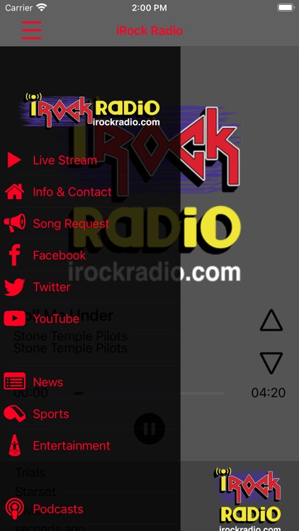 iRock Radio by Kenneth Spellman