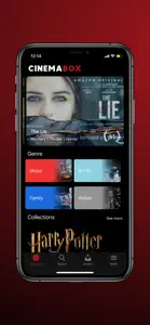 Cinema Box App Reviews – Features, Alternatives & User Ratings