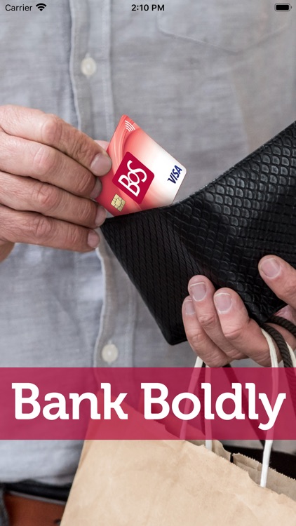 BOS Mobile Banking by Bank of Springfield