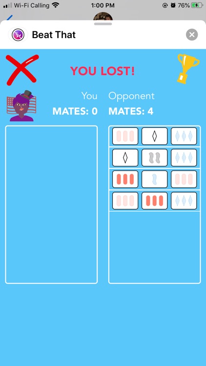 Beat That by Tianlun Jiang