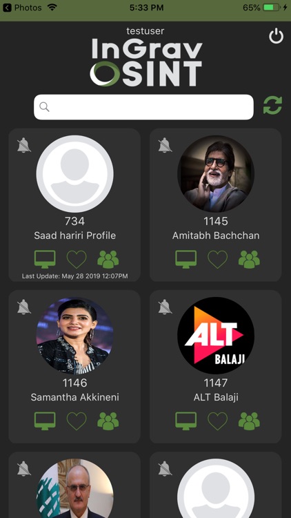 InGrav OSINT by Creative Technosoft Systems Pvt Ltd.